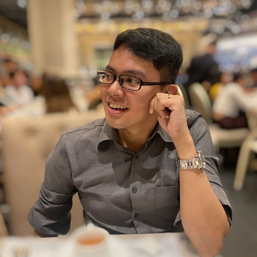 John Paul Joaquin | Game Rant